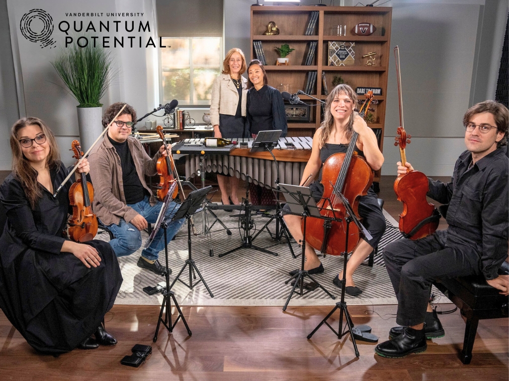 Episode 6: Musical inspiration from percussionist Ji Hye Jung | Quantum ...