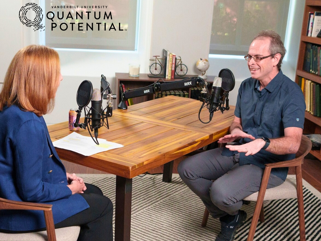 Episode 7: Josh Clinton: Disrupting Distrust in Political Polling | Quantum Potential ...