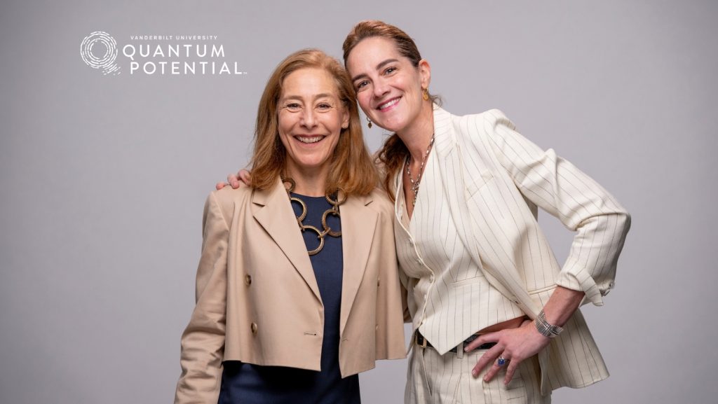 Episode 9: Amanda Little: How Stories Spark Change | Quantum Potential | Vanderbilt University