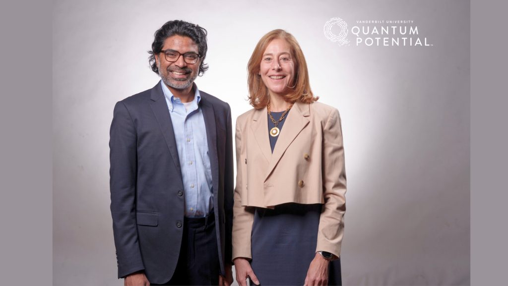 Episode 11: Ganesh Sitaraman: The Price of Deregulation | Quantum Potential | Vanderbilt University