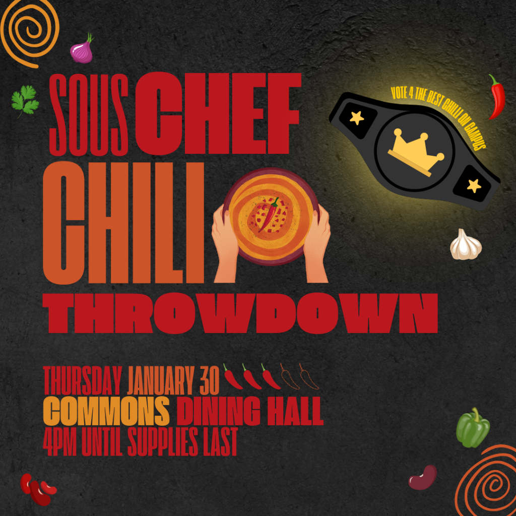 Sous Chef Chili Throwdown | Campus Dining | Vanderbilt University