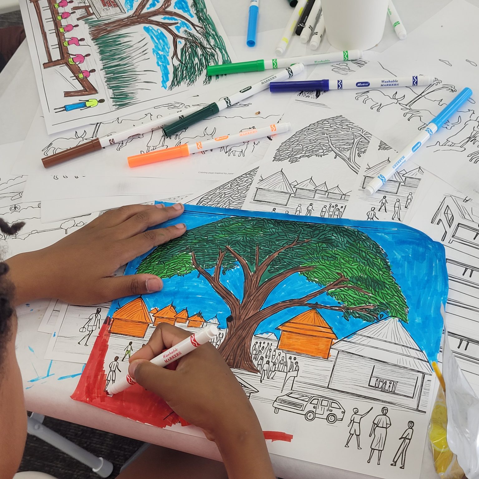 James Kuol Makuac: my heart is strong because I walked on blistered ...