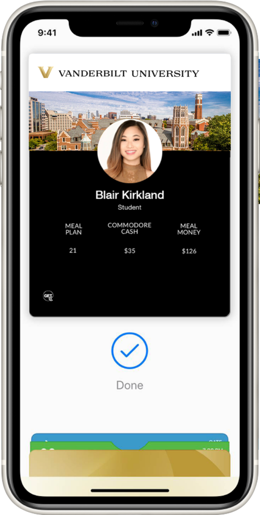 Your Commodore Card on your iPhone and Apple Watch! | Card Services ...